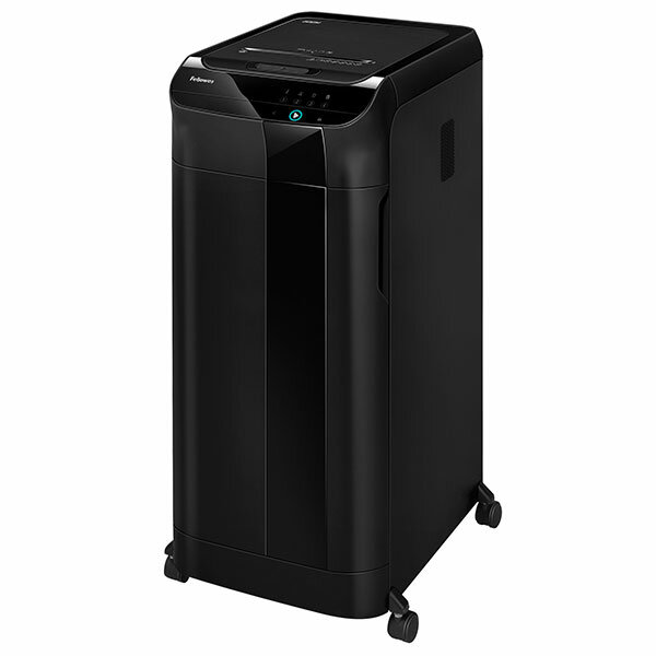 Уничтожитель бумаг Fellowes AutoMax 600M (2х12 mm) FS-46574
