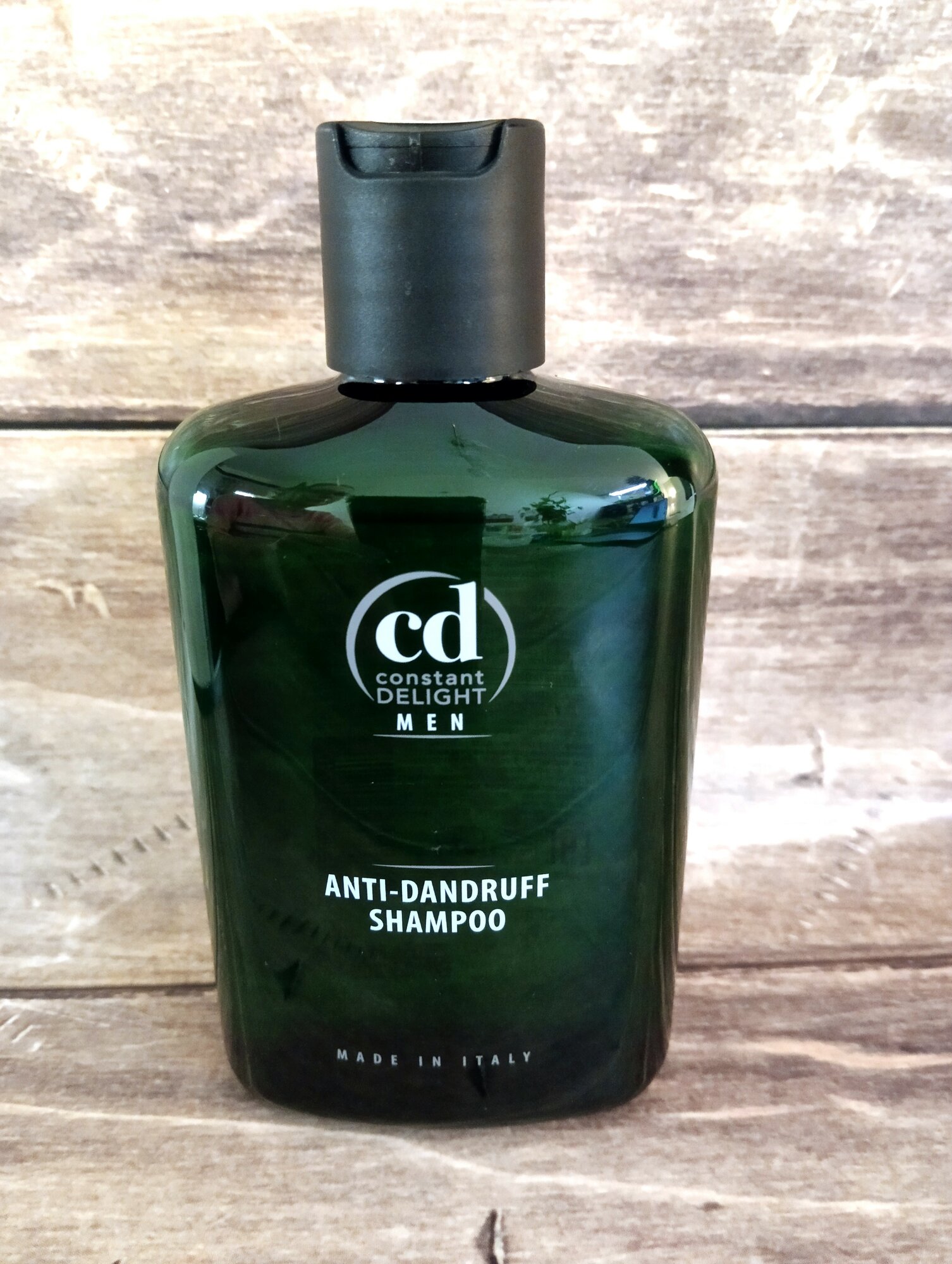 Шампунь BARBER CARE против перхоти CONSTANT DELIGHT 250 мл