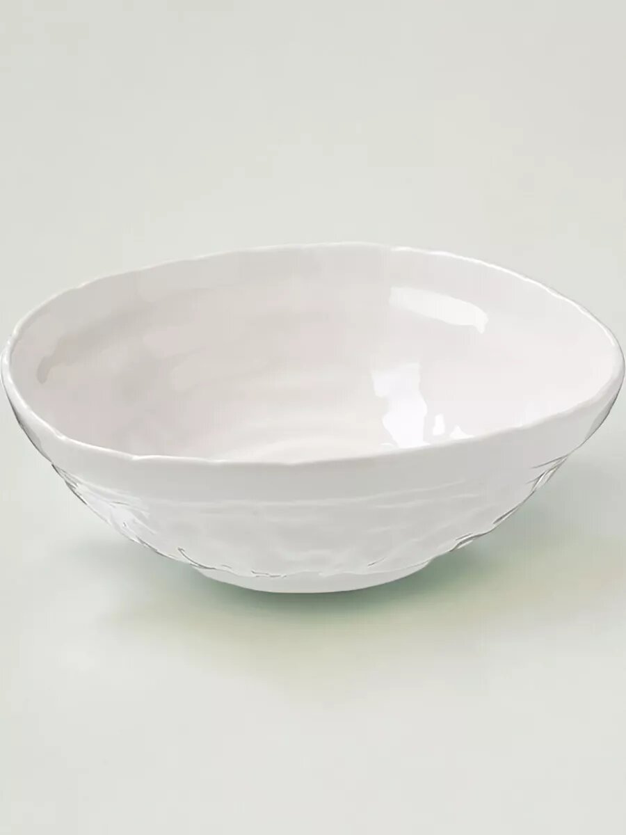 Салатник Kunstwerk Milk, фарфоровый, 350 мл