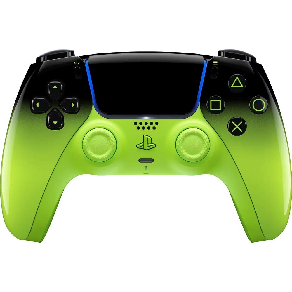 Геймпад Sony DualSense Hyperpop Collection Remix Green (PS5) Зелёный