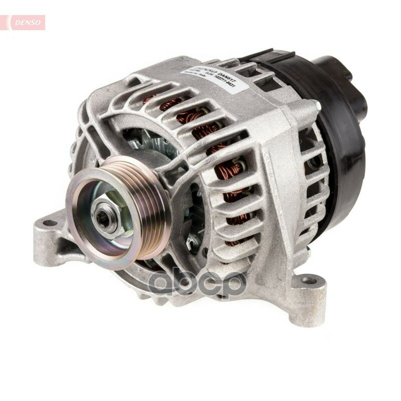 Генератор Fiat Panda /Punto 1.2/1.4 Denso арт. dan517