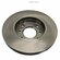 CTR GD0183 Диск тормозной передний NISSAN Almera 2000-/ Almera 2006-/ Primera 19...