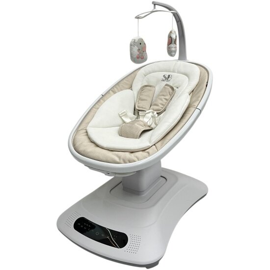 Электрокачели Sweet Baby Elisa бежевая