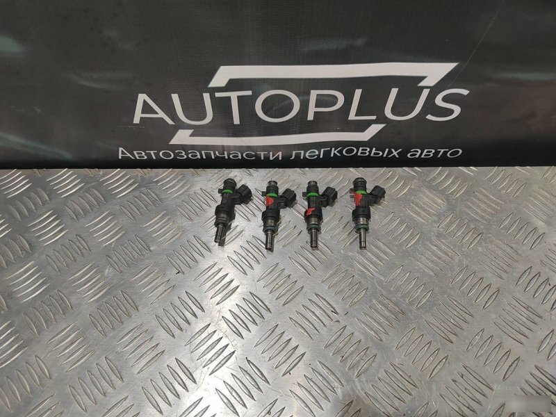 Топливные форсунки Nissan Qashqai 2006-2013 (1.6) Б/У с пробегом
