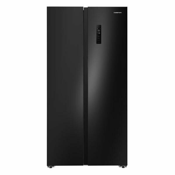 Холодильник (Side-by-Side) MEFERI MFR91BK Total No Frost Comfort