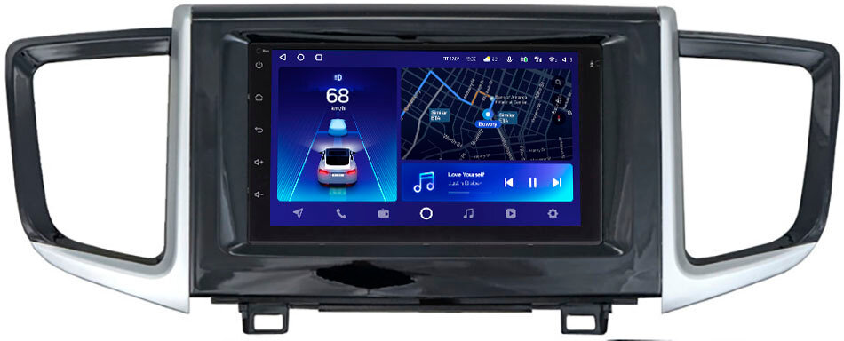 Штатная магнитола Honda Pilot III 2015-2022 Teyes CC2 PLUS 4/64 7" RP-11-652-273 Android 10 (4G-SIM, DSP)