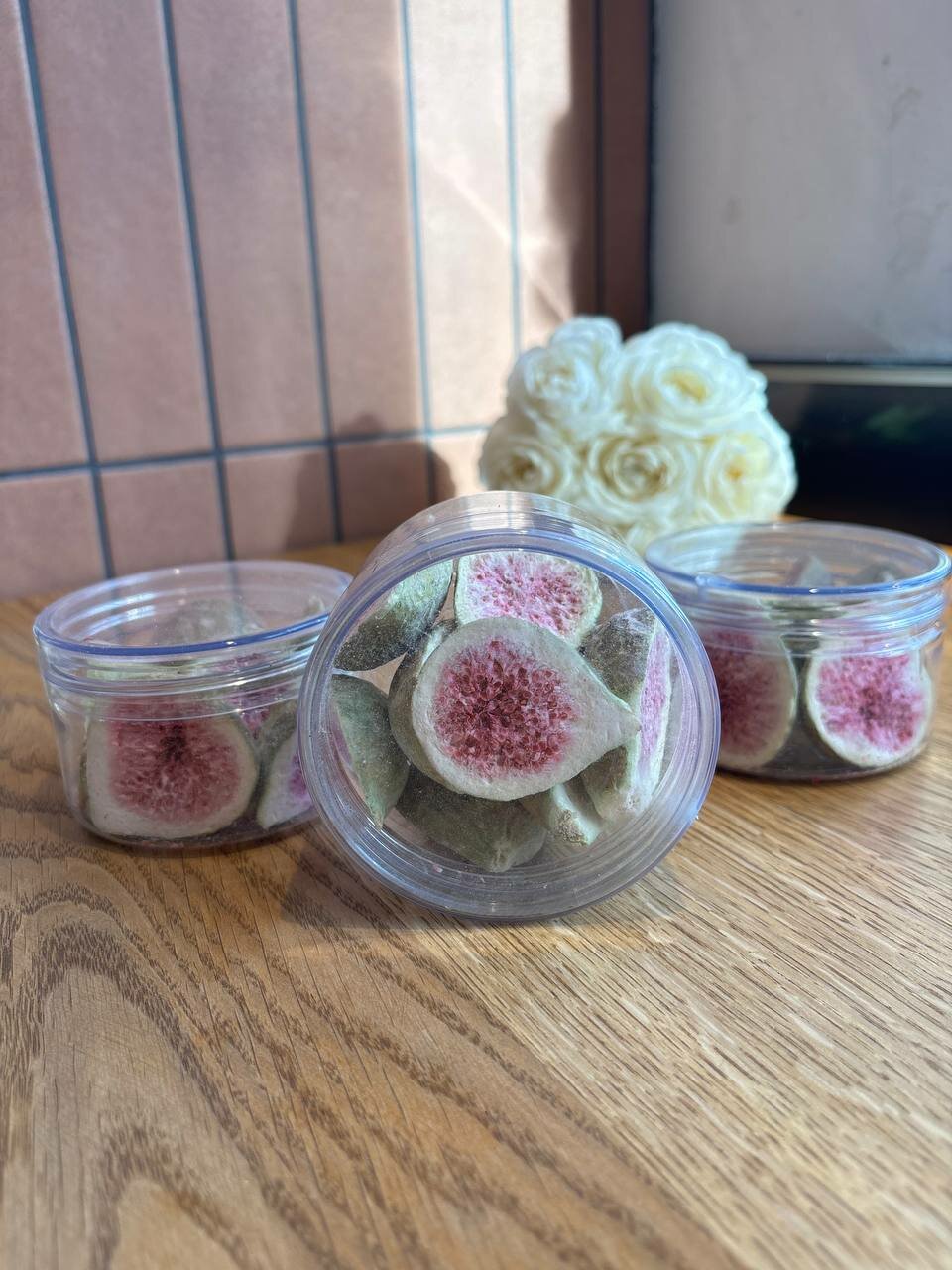 Сублимированный инжир