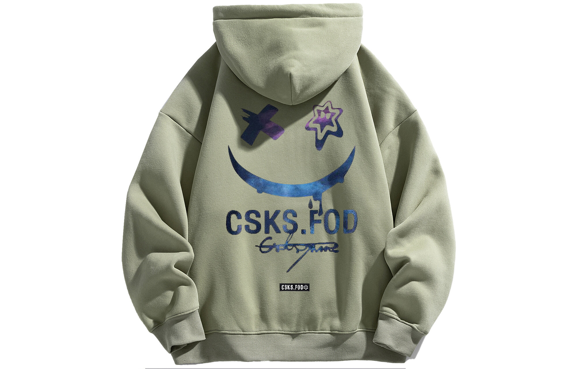 Толстовка CSKS
