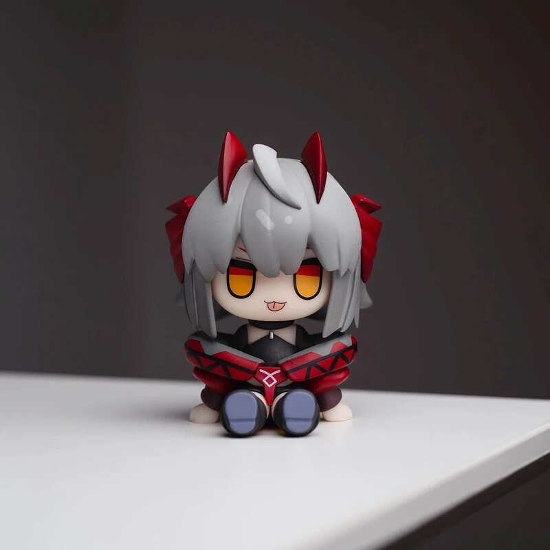 Фигурка Arknights Lappland 7cm без коробки