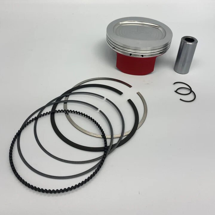 Поршень Wossner 4031DA 700 PROWLER 08-16 # 700 TRV 09-15 # 700 MUD PRO / GT / LTD / TBX / XT / XR 12-15 101.95