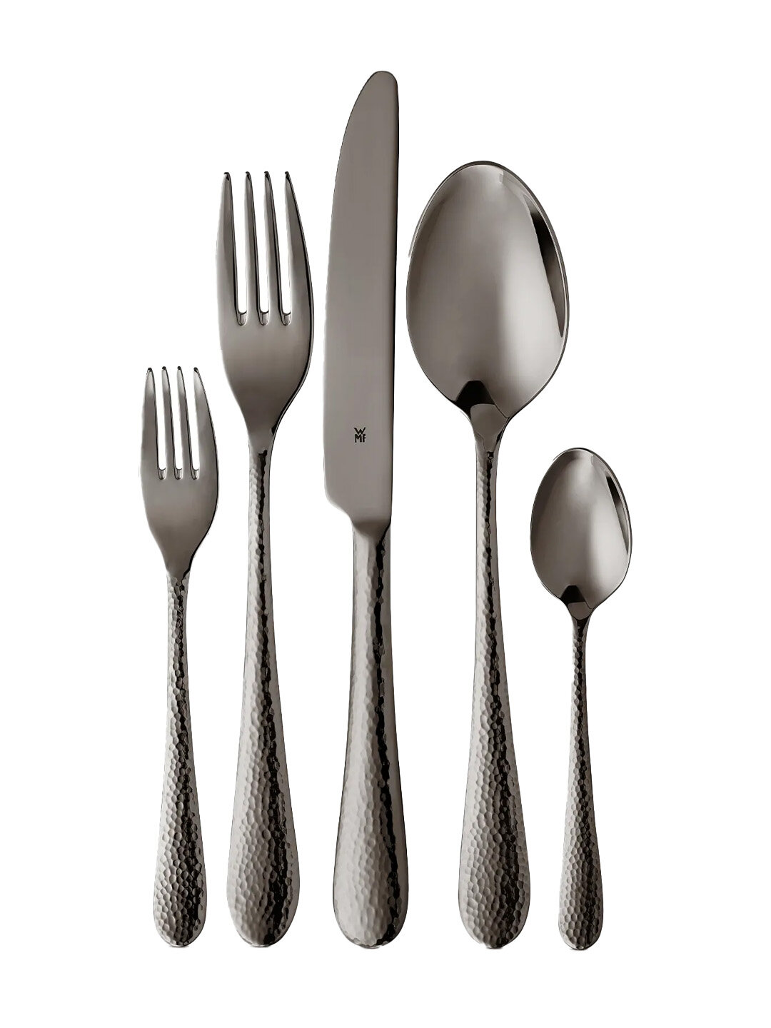 Набор столовых приборов WMF Sitello Midnight 30 предметов на 6 персон