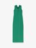 Платье Max Mara, размер 40, зеленый,