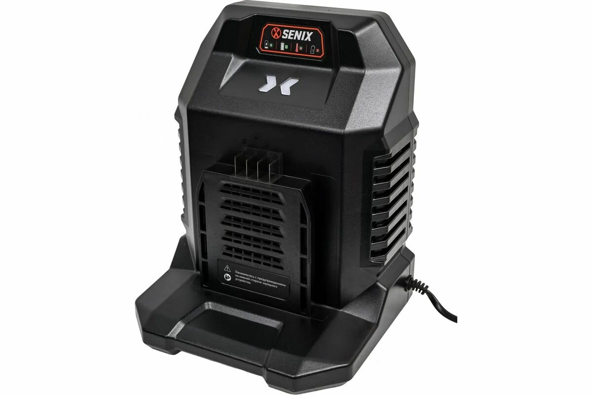 Зарядное устройство SENIX X6 60 V 8A CHQX6-M-EU