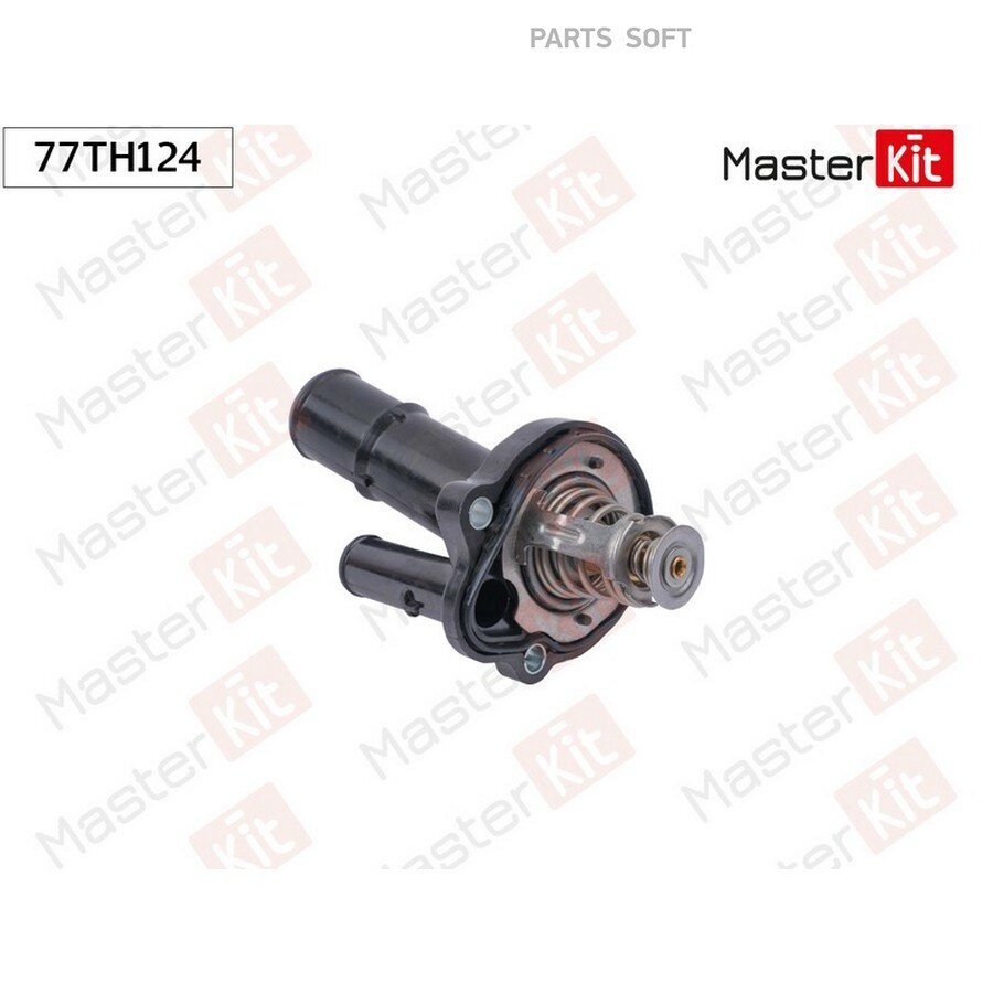 77TH124 Термостат Mazda 3 09-3 03-Ford Focu от официального дистрибьютора, MASTERKIT, артикул 77TH124