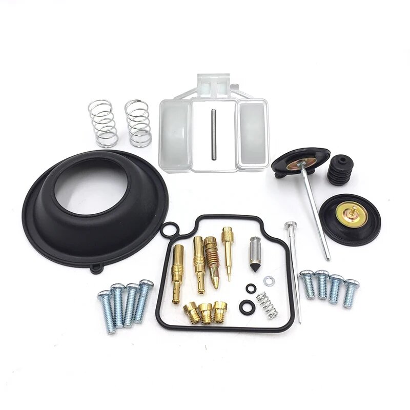 Ремкомплект карбюратора Honda VT600C Shadow PC21 1998-2007, Color: 1 set