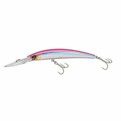 Воблер Yo-zuri Crystal Minnow Deep Diver 110 mm