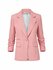 Пиджак Veronica Beard Battista Dickey, размер 4, pink