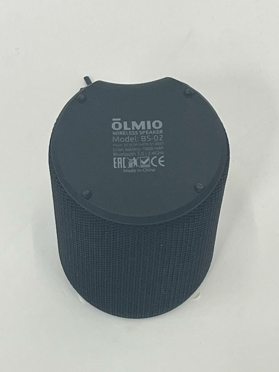Портативная колонка Olmio BS-02