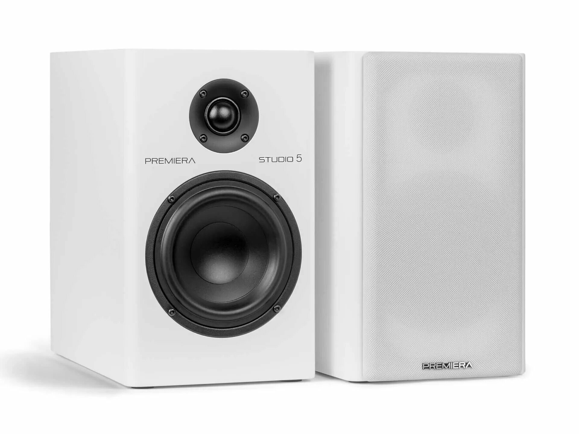 Полочная акустика Premiera MS-5 WT