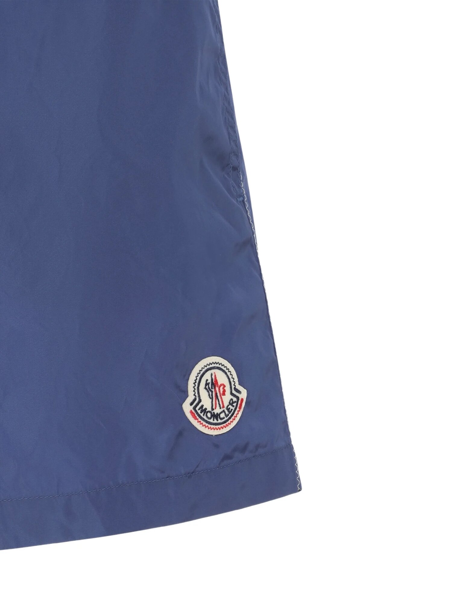 Шорты для плавания Moncler, размер M, синий — фото 1