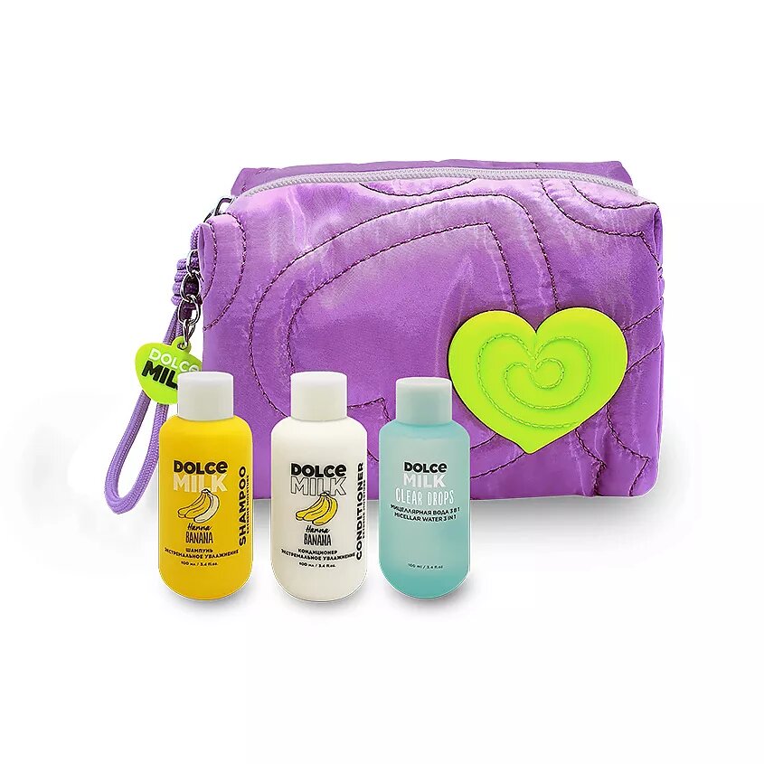 DOLCE MILK Набор 339, 100 мл x 3 шт
