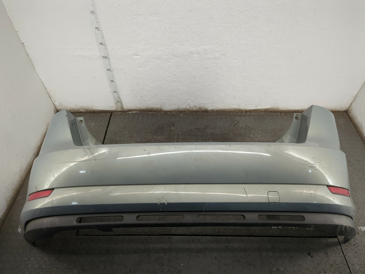 Бампер задний Ford Mondeo 4 Б/У