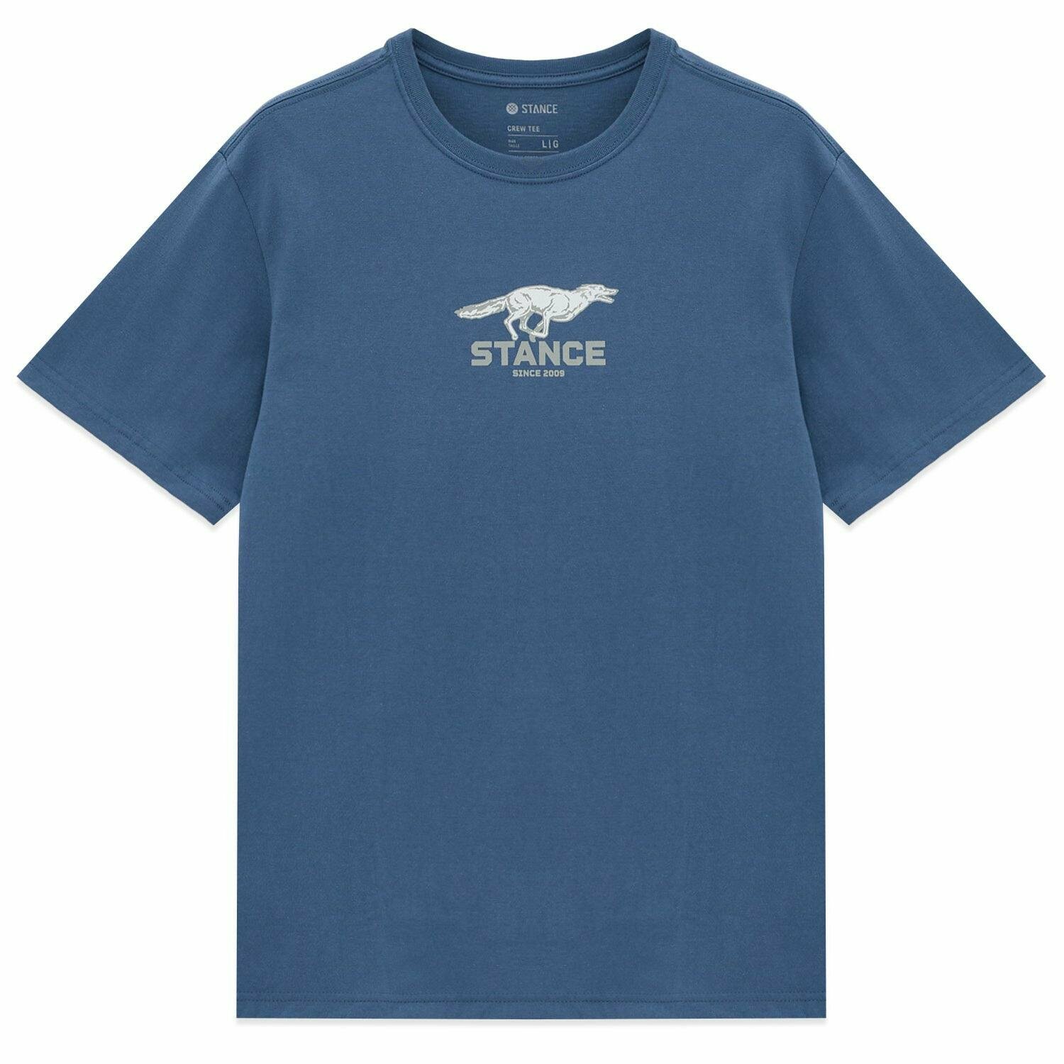 Футболка Футболка Stance Coyote Ss