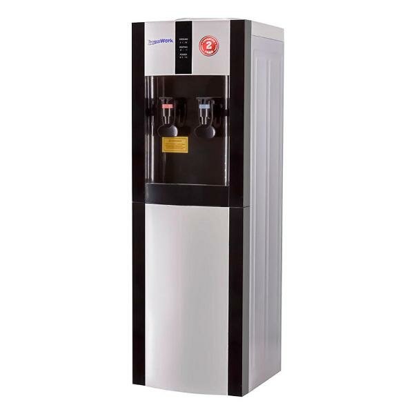 Кулер Aqua Work серебристый 16LDR