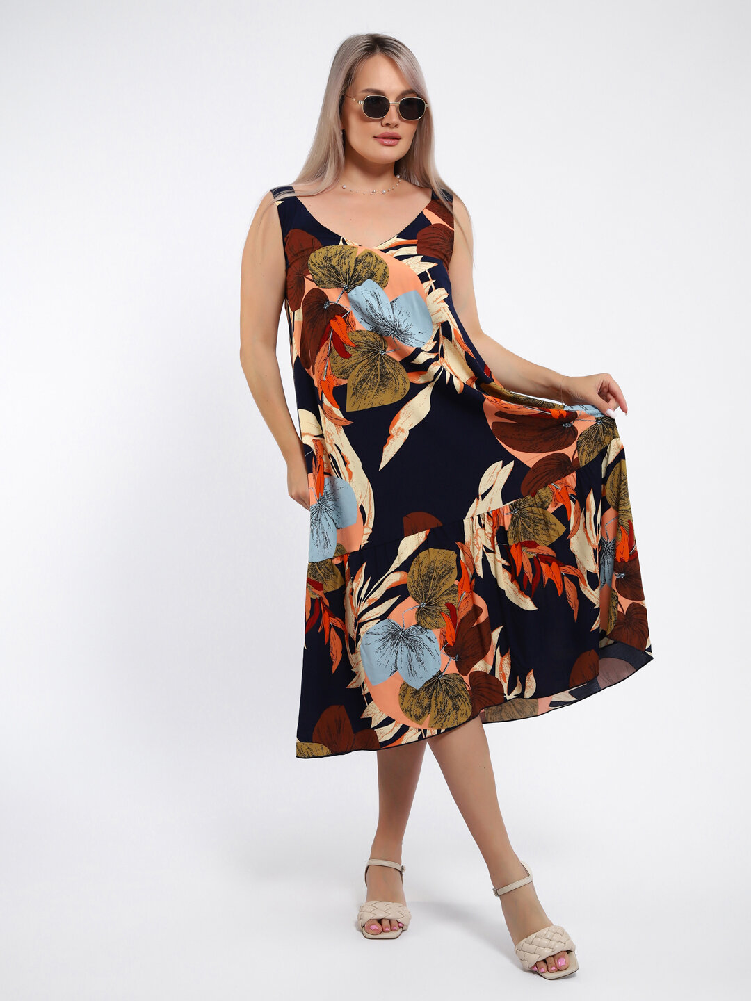 Платье Саванна