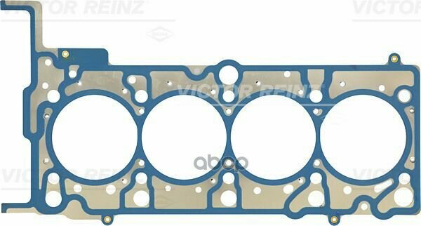 Прокладка ГБЦ! (1-4цилевая) Audi A4/A6/Allroad 4.2 02> VICTOR REINZ арт. 613373000