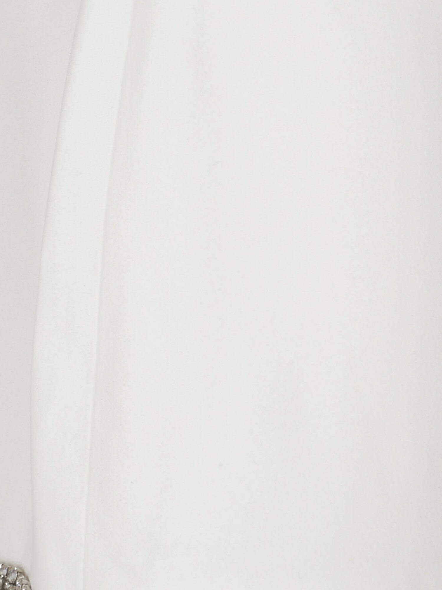 Юбка Alice+Olivia, размер 6, white — фото 1
