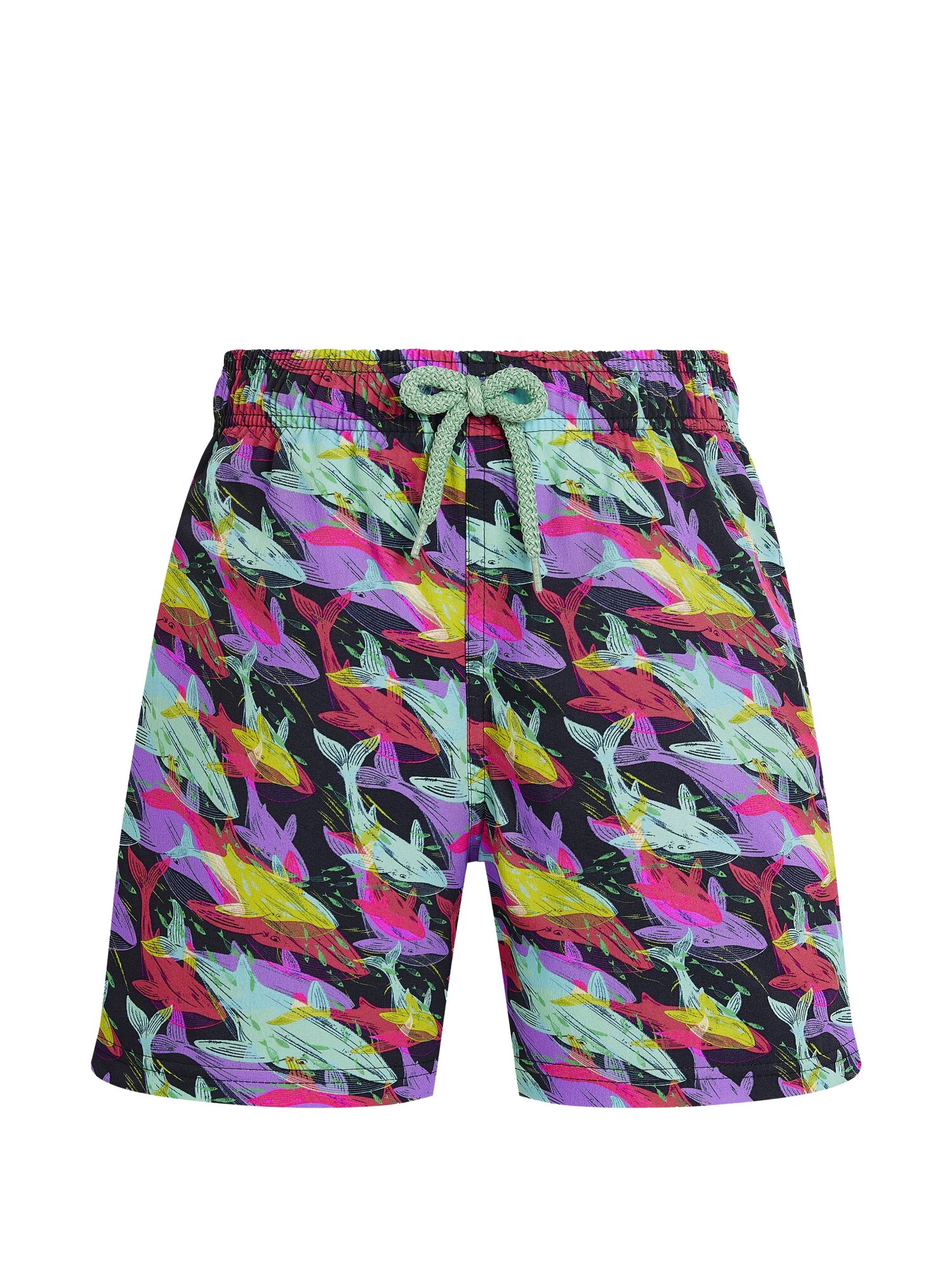 Шорты Whales Offset