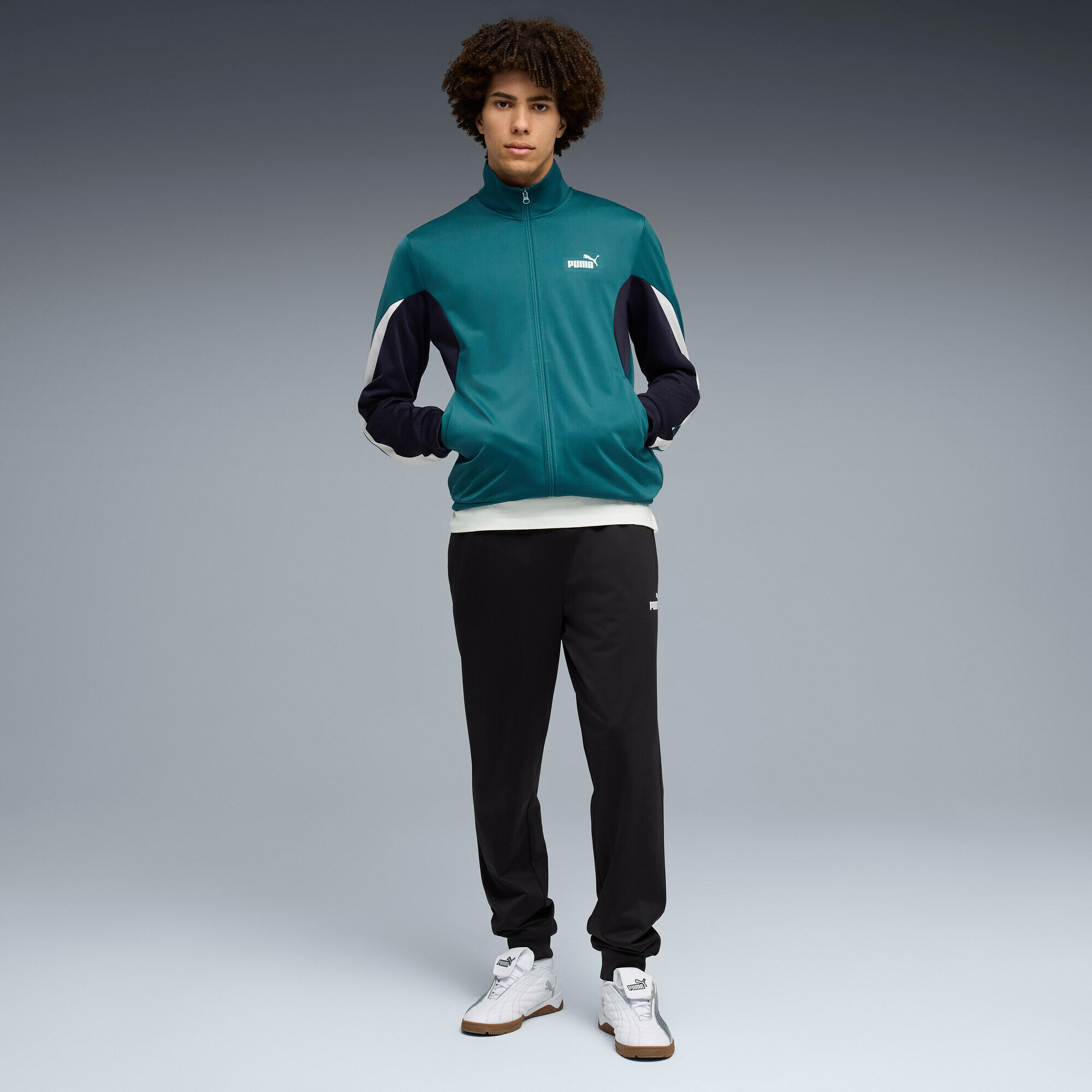 Костюм спортивный Hooded Sweat Suit TR