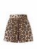 Шорты Red Valentino, размер 40, разноцветный