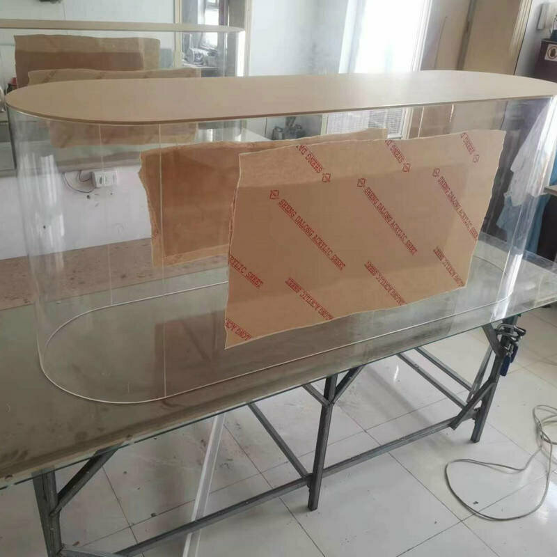 Акриловый защитный чехол, герметичная крышка из плексигласа, акриловый пылезащитный чехол, акриловый бокс, акриловый демонстрационный чехол.