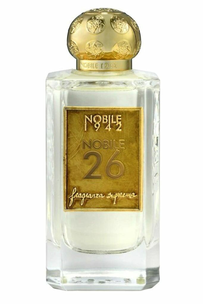Nobile 1942 Nobile 26 edp парфюмерная вода 15ml