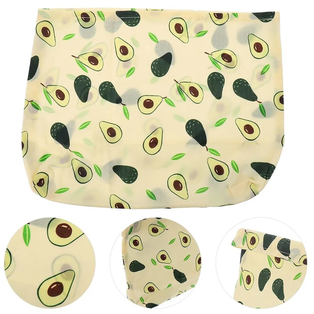 Восковые салфетки, 0.28м х 28.25 см