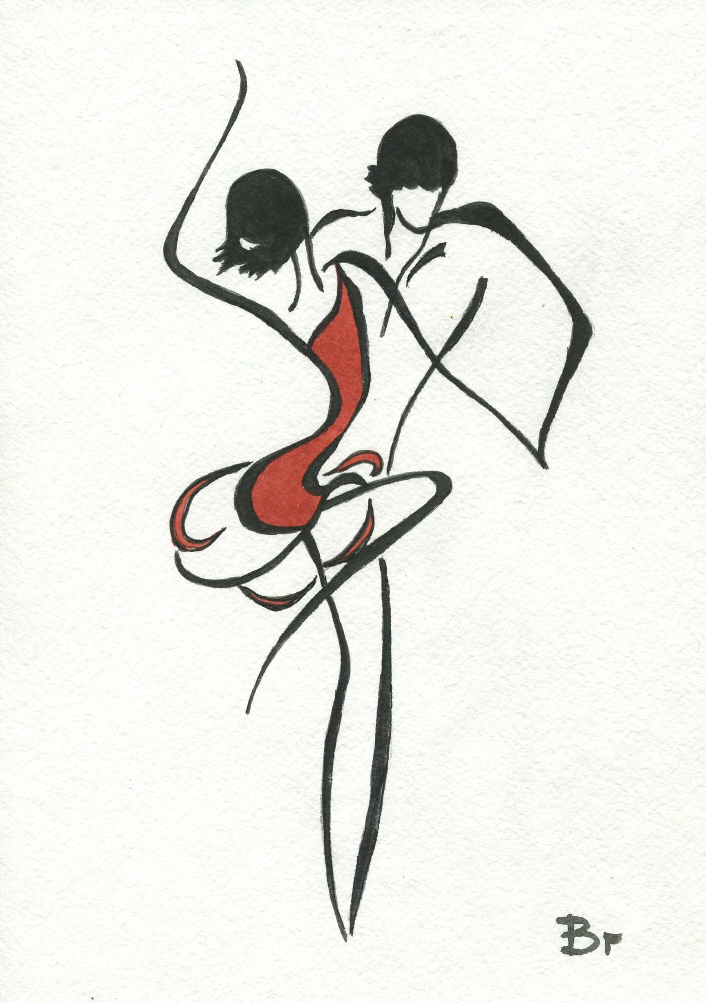 Акварельная картина 30х21 см. Не принт и не распечатка. Авторская ручная работа. Без рамы, без паспарту.