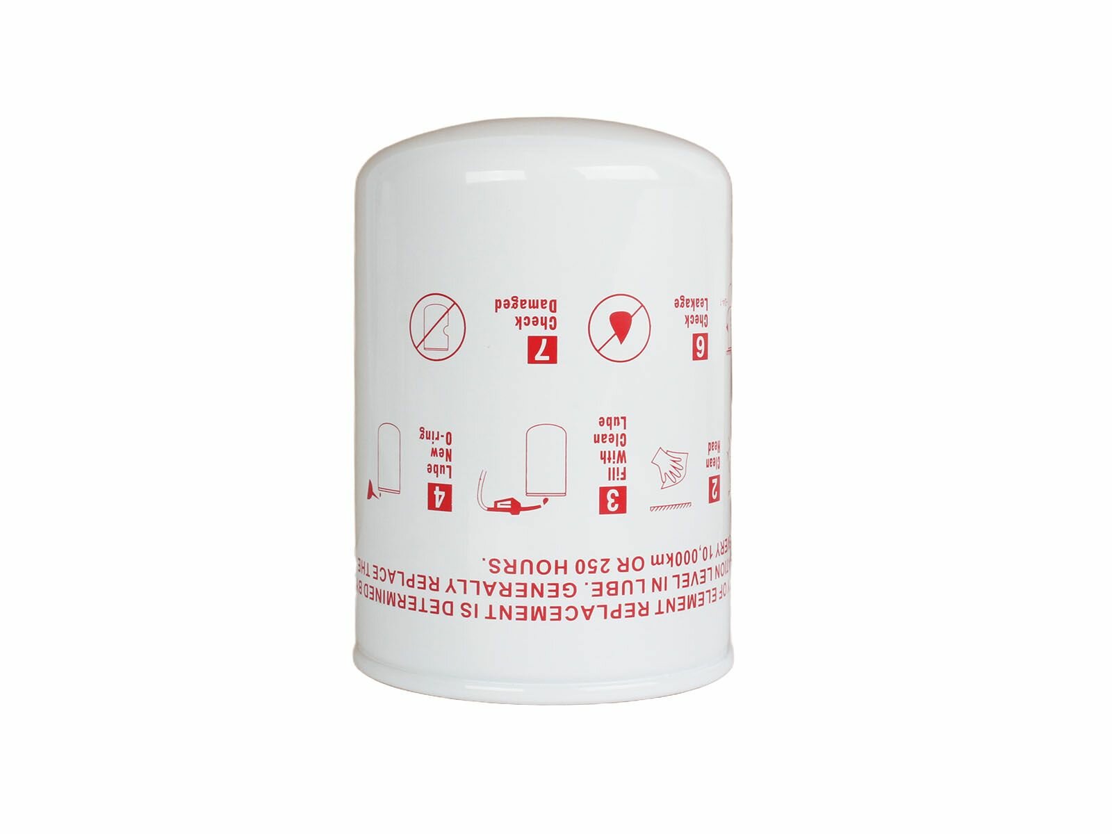 Фильтр масляный КАМАЗ, ПАЗ дв. Cummins EQB 140-20 MOVELEX LF3345