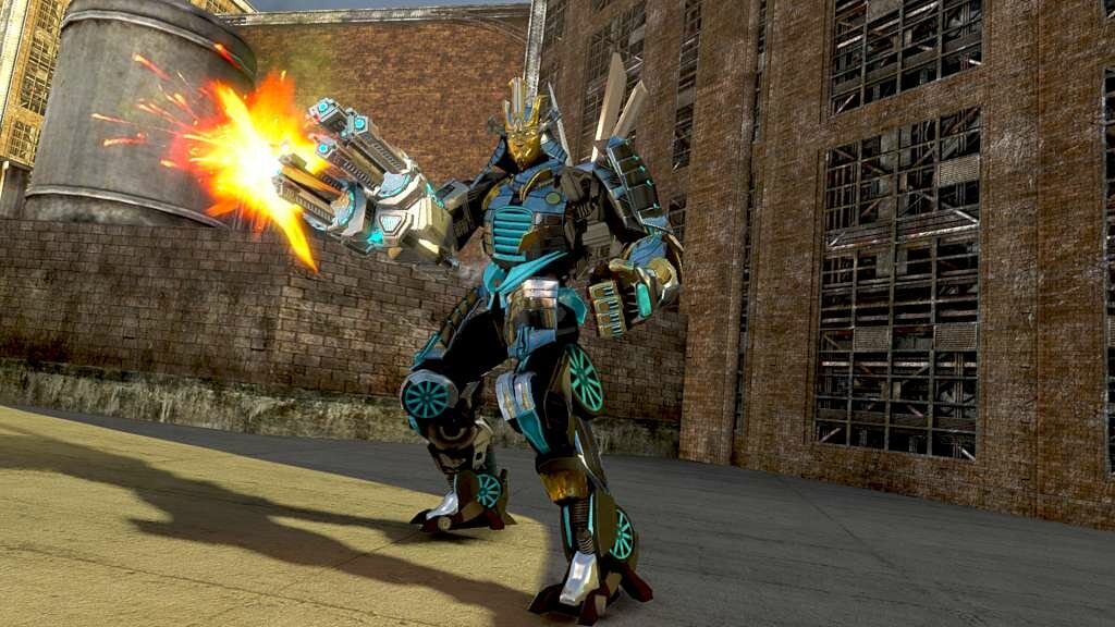 TRANSFORMERS: Rise of the Dark Spark Steam Подарок • регион Весь мир