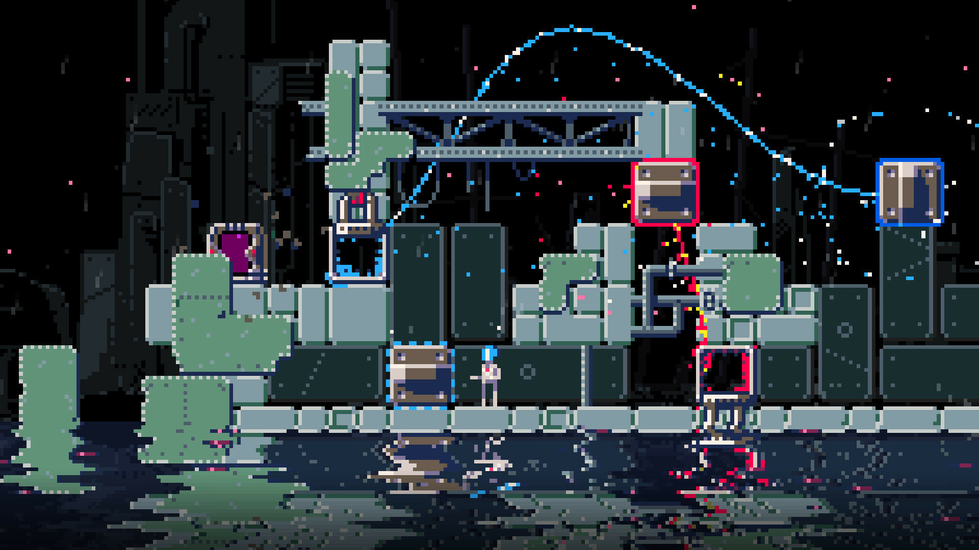 Stuffo the Puzzle Bot PC Steam Ключ • Активация Steam • регион Весь мир