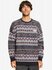 Джемпер Quiksilver, размер XXL, разноцветный