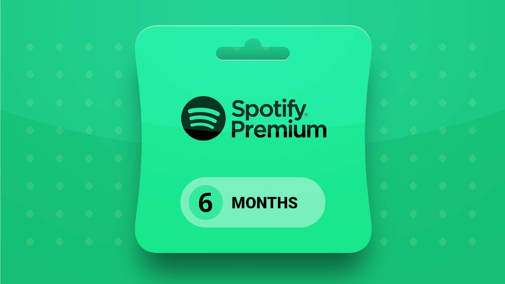 Spotify 6-month Premium Аккаунт • Активация аккаунта • регион Весь мир
