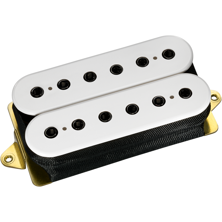 DiMarzio DP151FW PAF PRO - звукосниматель для электрогитары, хамбакер, Магнит Алнико 5, Выходное напряжение мВ 300, Сопротивление кОм: 8,4, Цвет: Whit