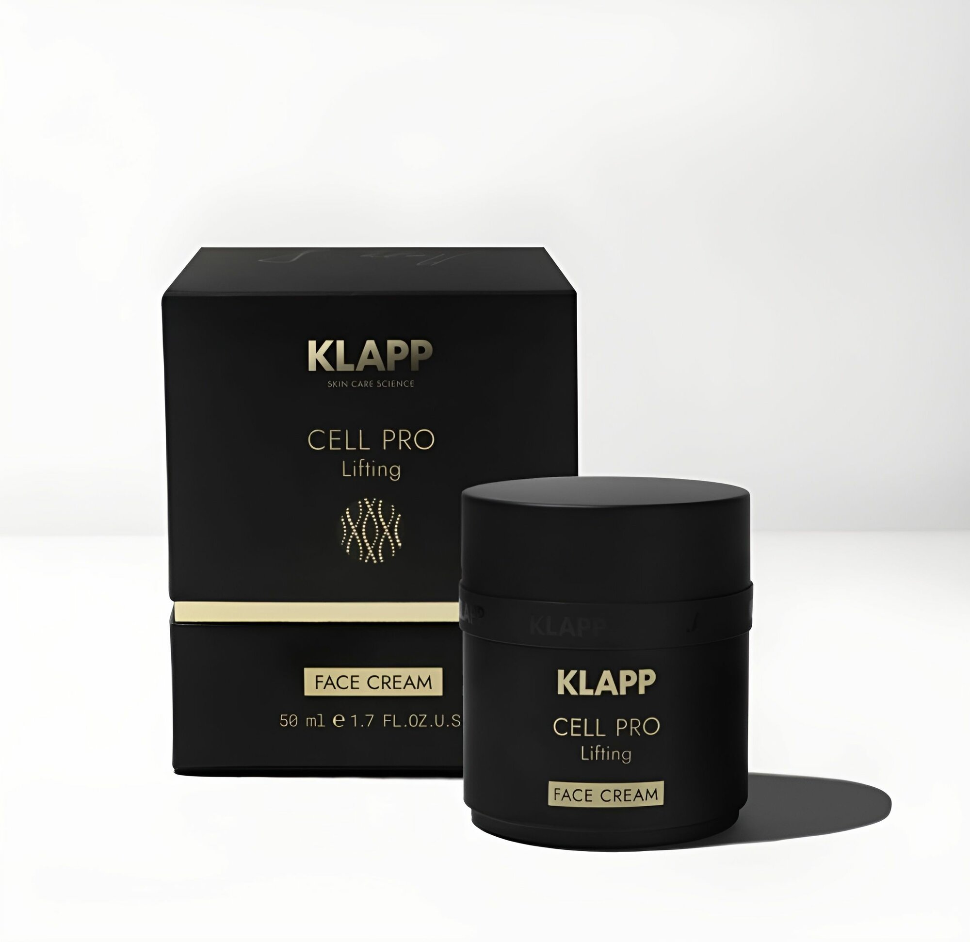 Klapp Крем-лифтинг для лица CELL PRO Lifting Face Cream 50 мл, Германия