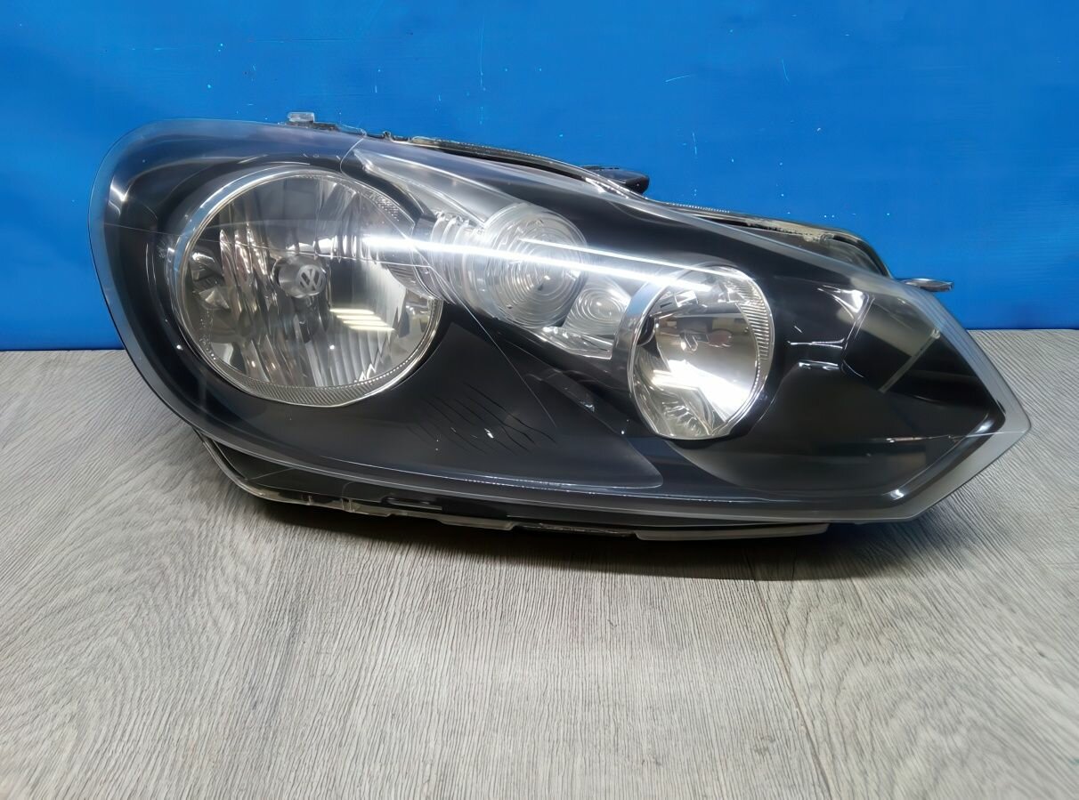 Фара правая, для Фольксваген Гольф VI 2008-2012, Volkswagen Golf арт AK5K1941006Q