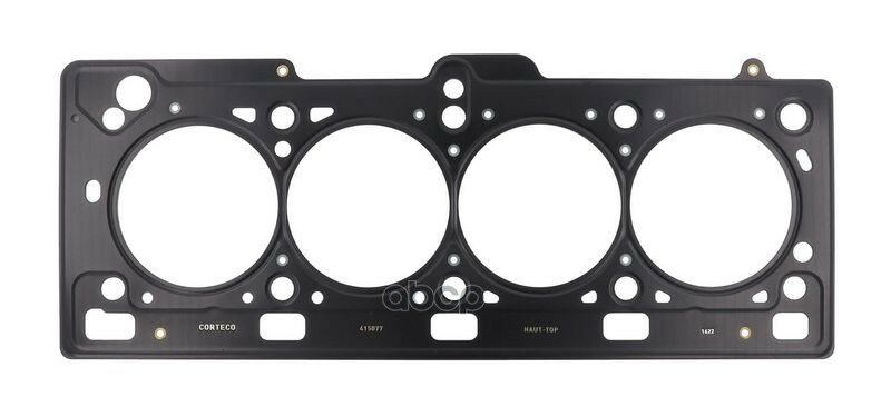 Прокладка ГБЦ RenaultagunaMeganeScenic 1.41.616V K4JK4M 97 CORTECO 415077P Corteco арт. 415077P