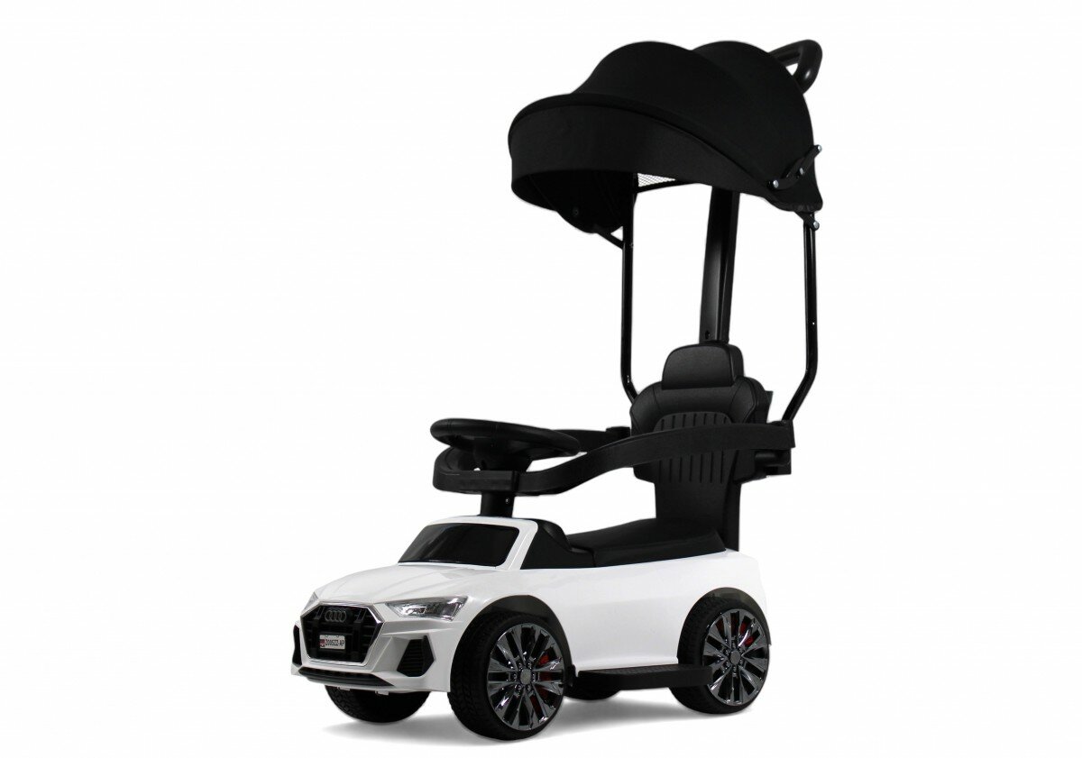 Rivertoys Детский толокар Z005ZZ-AP белый