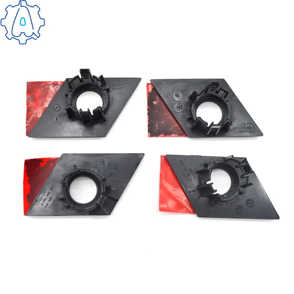 Кронштейн для парковочного радара VW Passat B8 4 шт.