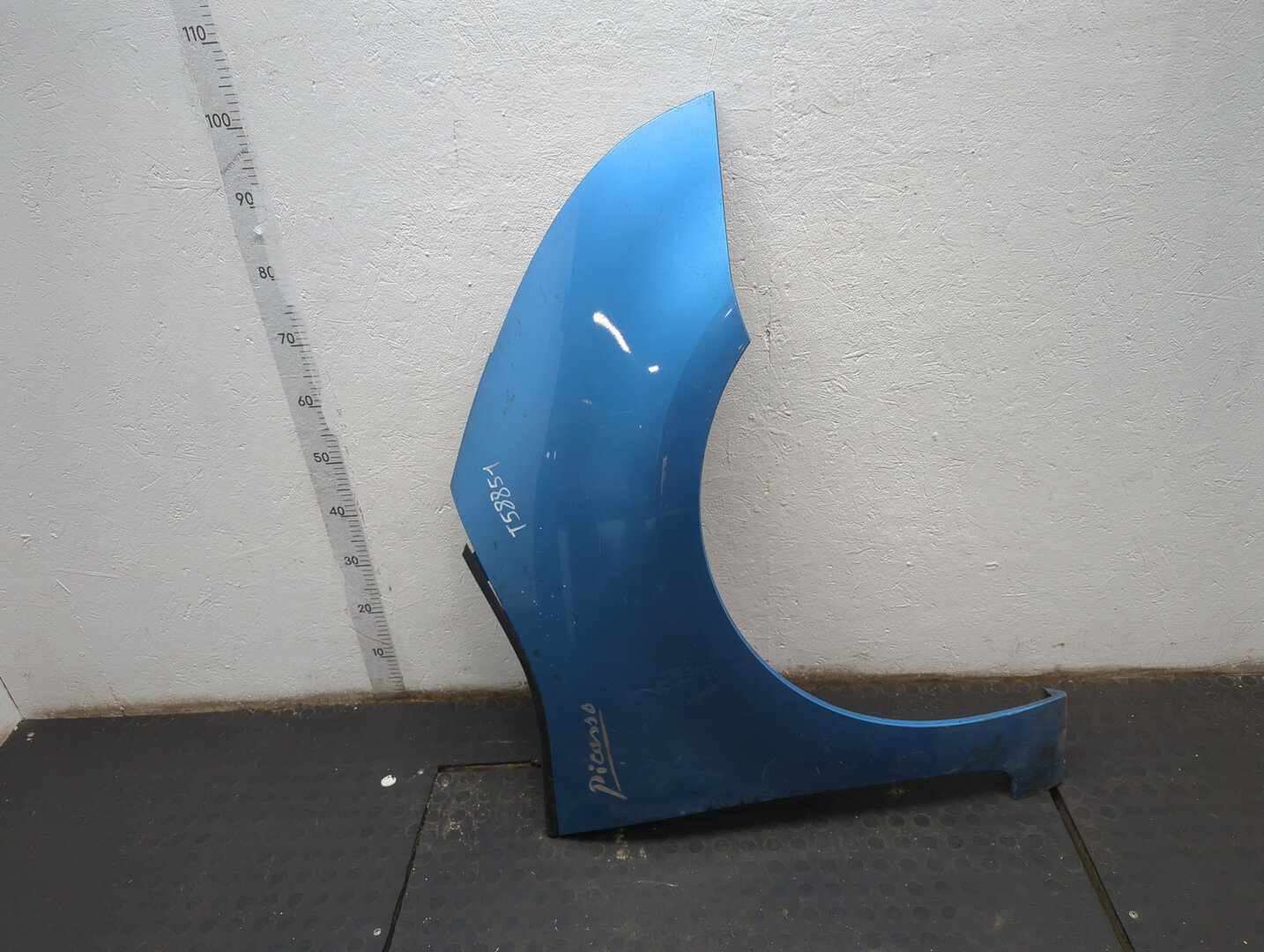 Крыло правое переднее Citroen C4 Grand Picasso Б/У